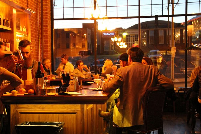 Tom's Town Distillery Tour and Tasting - Who Should Consider This Tour?