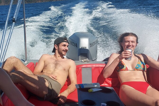 Tortuga Island Private Full-Day Boat Tour - Getting to the Meeting Point