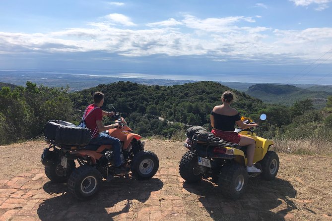 Tour 2 Hours Quad Safari Salou - Pickup and Drop-off Logistics