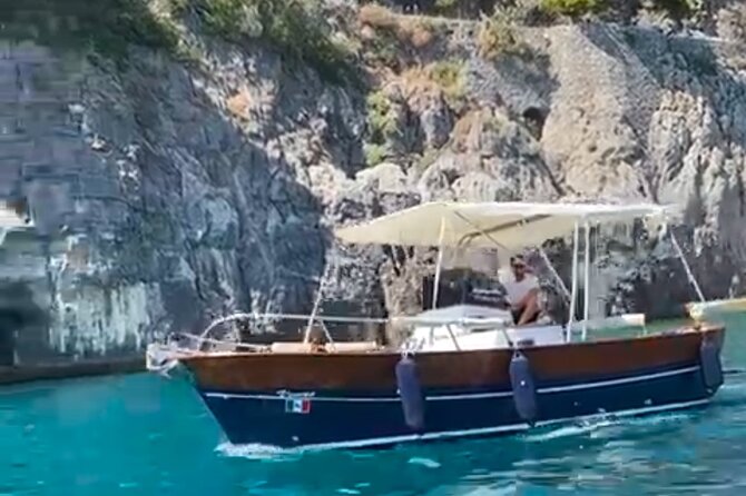 Tour "La Dolce Vita" Stops for Swimming, Snorkeling and Prosecco - Fun and Relaxation With Onboard Amenities
