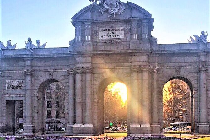 Tour of Historic and Modern Madrid With a Guide in a Yellow Tuk Tuk - Insights From Knowledgeable Guides