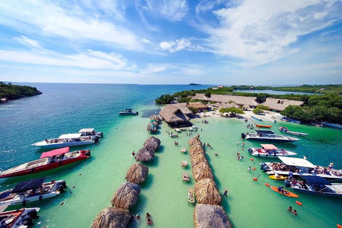 Tour of the Rosario Islands, Cartagena - Safety and Accessibility Considerations