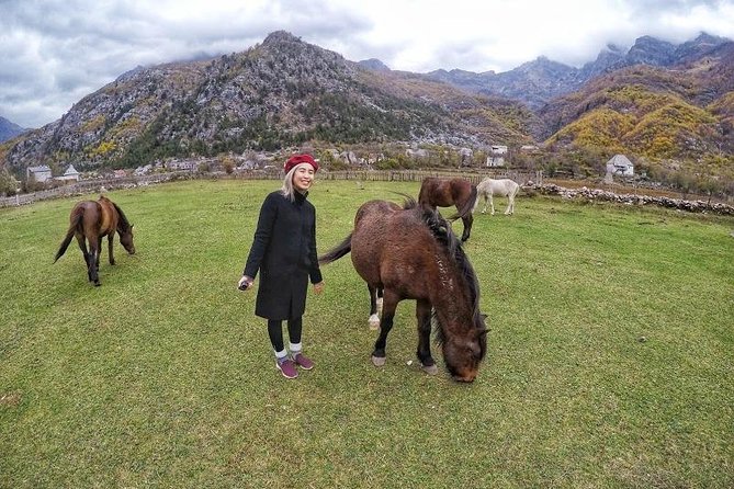 Tour of Valbona and Theth in 3 Days From Tirana - Hike From Valbona to Theth
