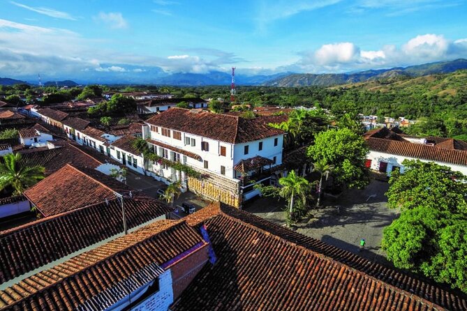 Tour Santa Fe De Antioquia - Meeting and Pickup Information