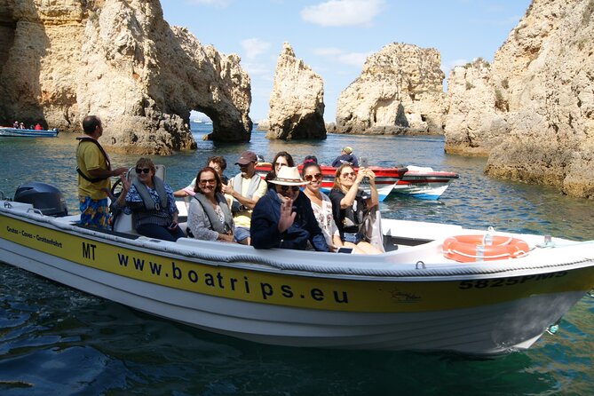 Tour to inside the Caves /Grottos the Ponta da Piedade -Lagos - Practical Details: What You Need to Know