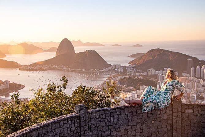 Tour to Mirante Dona Marta at Sunrise With Guide and Photos! - Accessibility and Participation