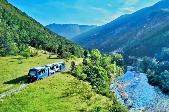 Tour With the Mountain Train, Trek to Mystic Forest and Castle - Inclusions and Highlights