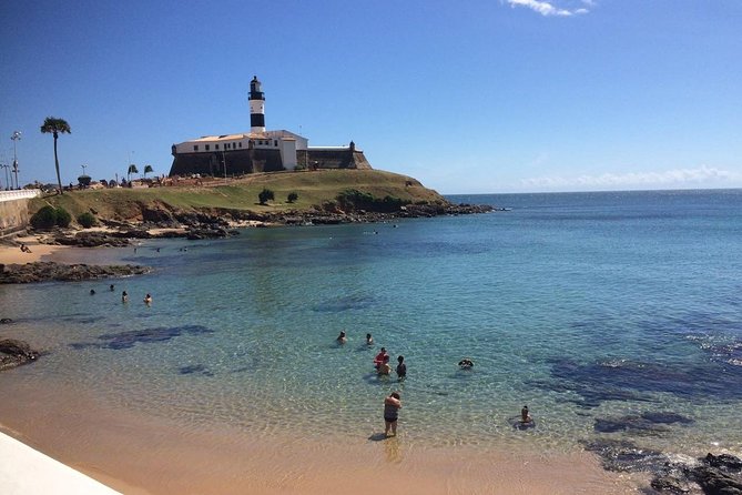 Tourism and Transfer Salvador and Morro De São Paulo - Pickup and Meeting Information