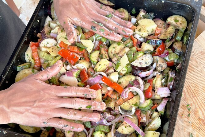 Traditional Greek Cooking Class @ Lefkada Micro Farm - Delving Into the Traditional Greek Menu