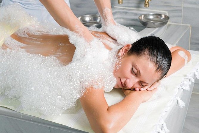 Traditional Turkish Bath Experience in Istanbul - Meeting Point and Transportation Details