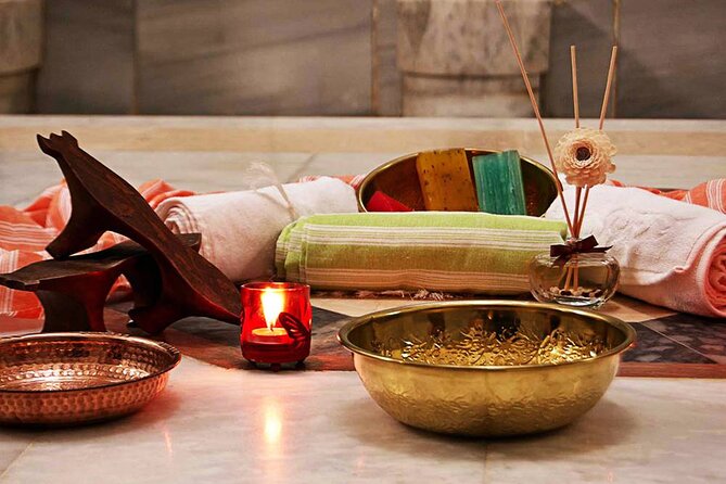 Traditional Turkish Bath Experience in Kusadasi - Health and Safety Guidelines to Follow