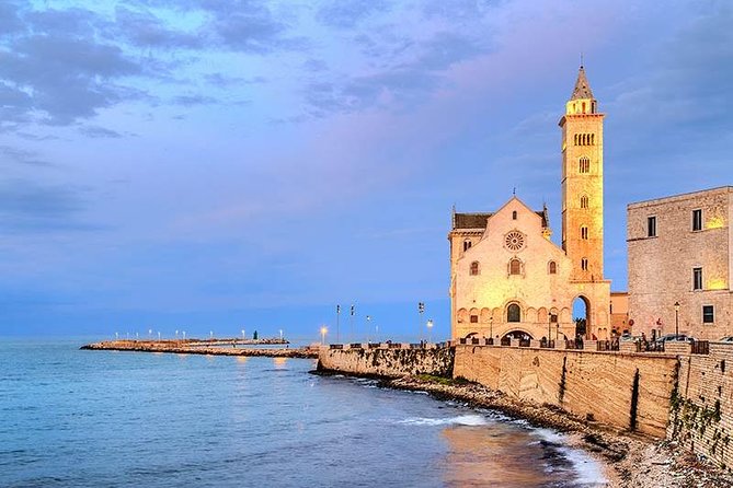TRANI and Castel Del Monte UNESCO From Your Accomodation - Tour Highlights