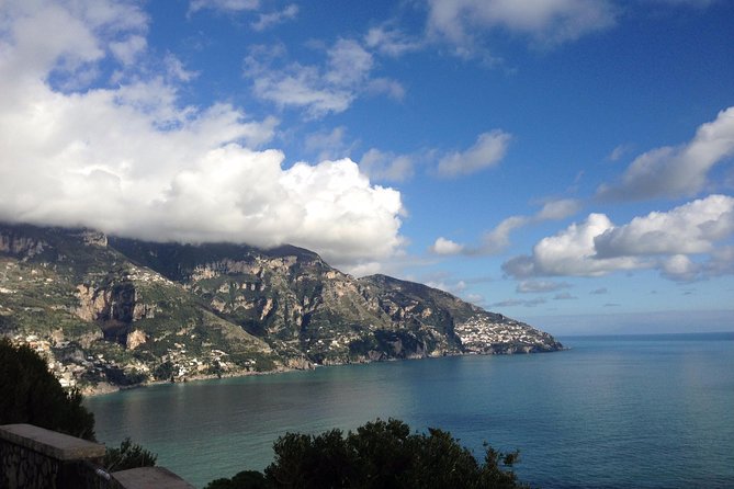 Transfer From Positano to Naples - Booking Process and Pricing