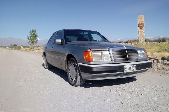 Transportation Around Mendoza or Others States!!! Trips.. Transfers - Efficient and Stress-Free Transfers