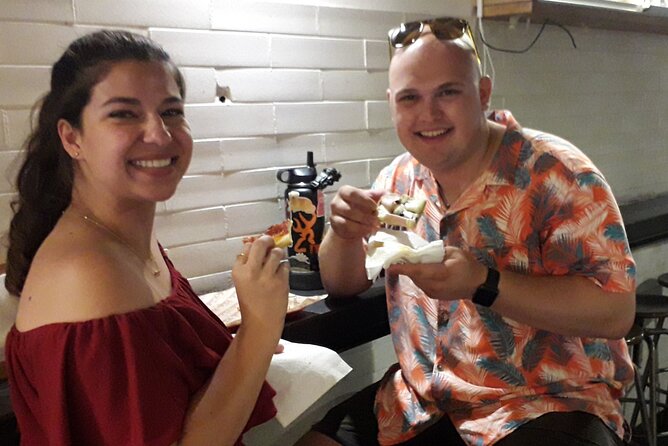 Trastevere and Ghetto Tasting Street Food and Walk-Max 10 People - Customer Feedback