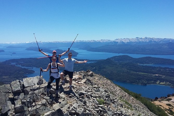 Trekking Day in the Mountains Close to Bariloche - Included Amenities and Equipment