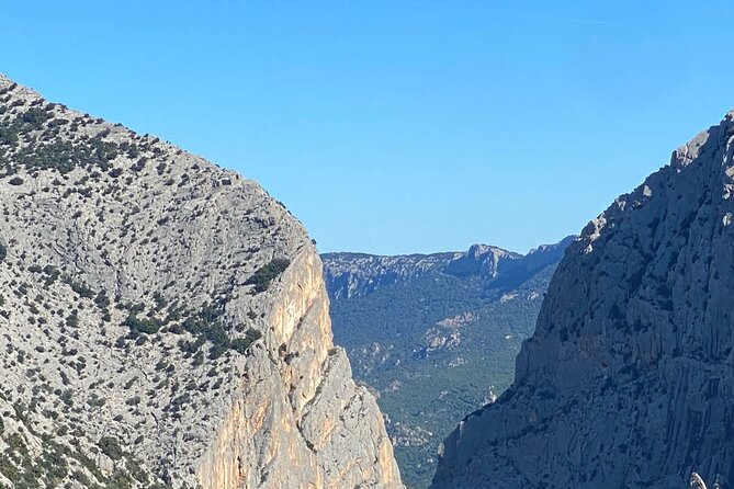 Trekking Excursion to Gorropu Canyon - What to Expect on the Hike