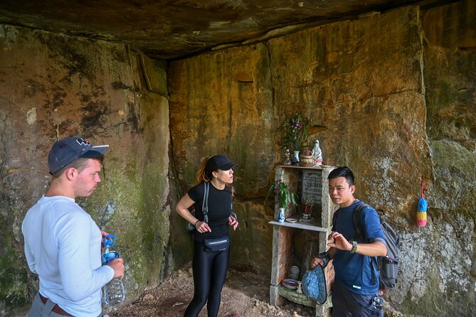 Trekking Tien Son Dinh Phu Quoc - Potential Drawbacks and Considerations
