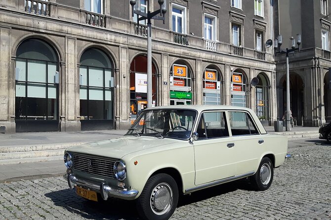 Trip Around Nowa Huta - Krakow - Guest Reviews and Feedback