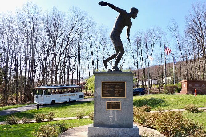 Trolley Tour in Historic Jim Thorpe - Areas for Improvement
