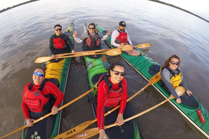 TRU KAYAK - Navigating the Uruguay River - Exploring the Rivers Beauty