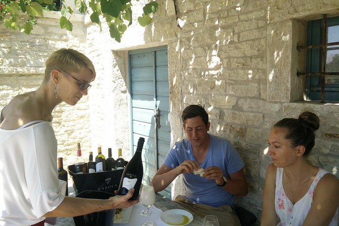 Truffle and Wine / Taste of Istria From POREC, ROVINJ, PULA - Savory Regional Tapas