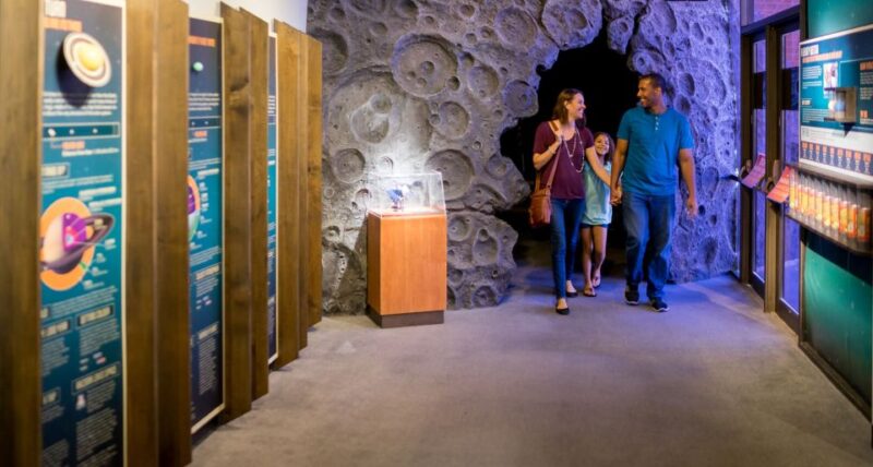 Tucson: Flandrau Science Center Entry Ticket - Entry Ticket and Cost