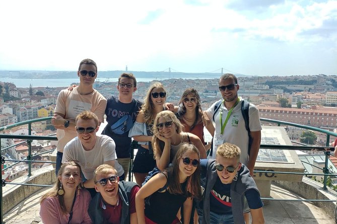 Tuk Tuk Lisbon: The Best of Lisbon in Half a Day - Participant Information