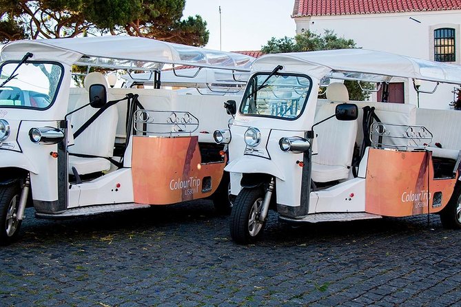 Tuk Tuk Tour in Belem Area - Tour Experience and Customization