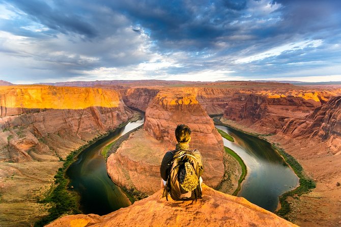 Two-Day 4-In-1 Grand Circle Tour From Las Vegas - Meeting Points and Transportation