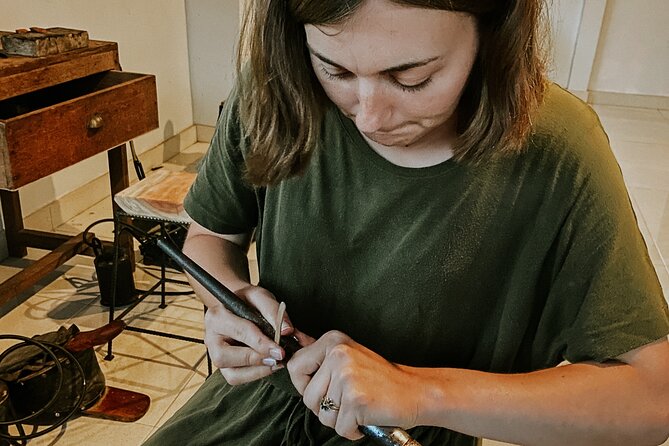 Ubud Bali Silver Jewelry Class - The Value of This Experience