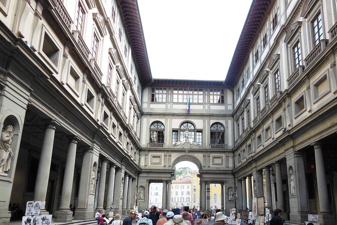 Uffizi Gallery Audio-Guided Visit With Optional Accademia Gallery - Visitor Experience and Recommendations