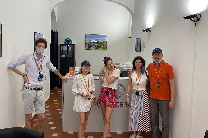 Uffizi Gallery Private Tour - Accessibility