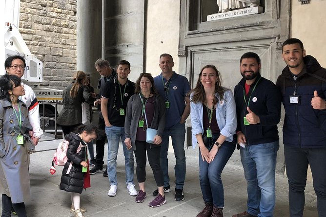 Uffizi Gallery Small Group Tour - The Value for Your Money