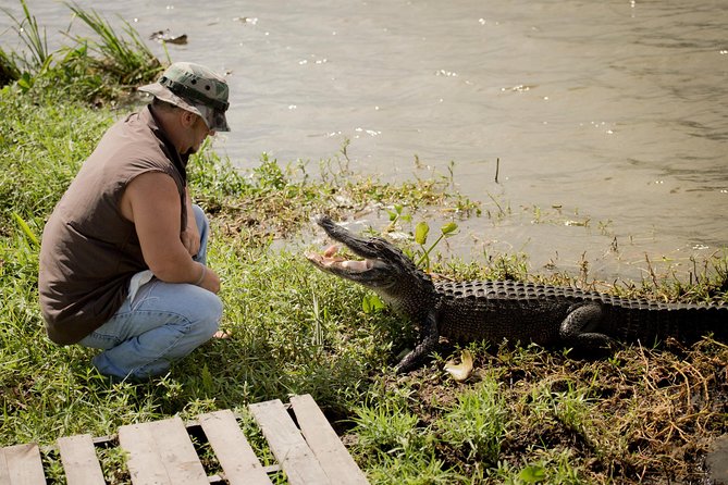 Ultimate Swamp Tour Experience with Transportation from New Orleans - What the Reviews Say