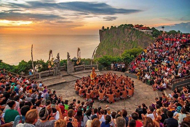 Uluwatu Sunset, Kecak Dance, and Dinner Jimbaran Beach - The Sum Up
