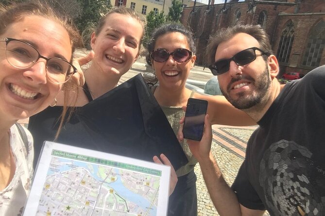 Undercover City Games: Wroclaw - Preparing for the Adventure