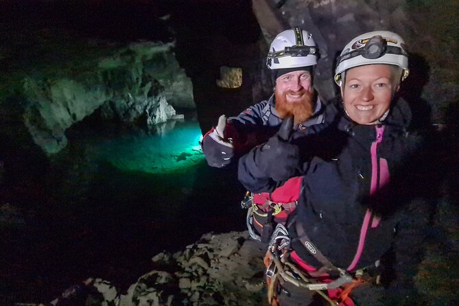 Underground Adventure Tour in Sweden - Essential Gear and Safety Equipment Provided