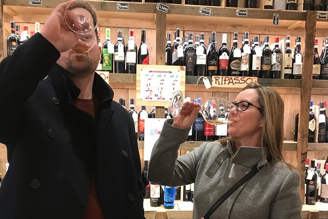 Unique Wine Tasting in Verona, With Amarone Docg - Meeting Point and Accessibility