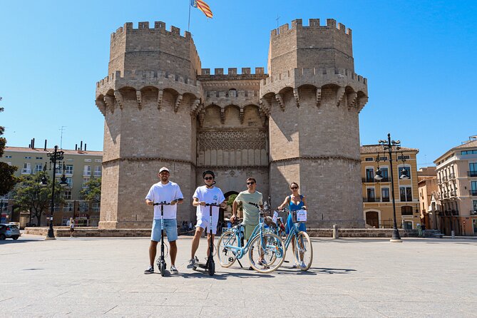 Valencia Daily Guided Bike Tour in Small Group - Testimonials and Feedback From Previous Travelers