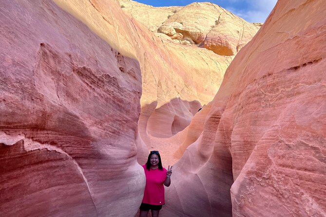Valley of Fire and Red Rock Canyon Day Tour from Las Vegas - FAQ