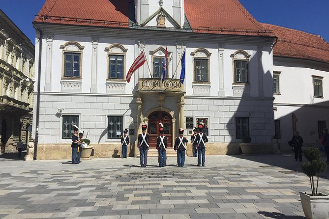Varazdin Baroque Town & Trakoscan Castle, Small Group From Zagreb - Meeting and Itinerary Details
