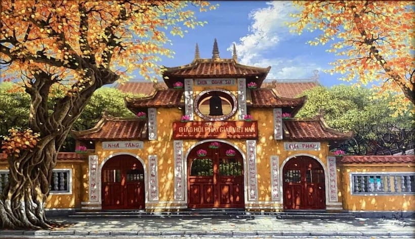 Vegan Cooking Class with Ancient Pagoda visit in Hanoi - Final Thoughts