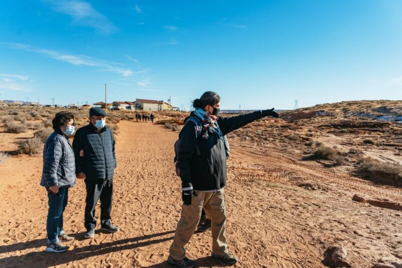 Vegas: Antelope Canyon & Horseshoe Bend Tour at Golden Hour - Practical Tips for Travelers