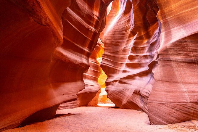Vegas: Antelope Canyon, Horseshoe Bend, With Lunch - Inclusions and Additional Costs
