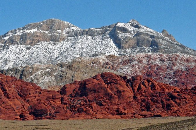 Vegas Strip and Red Rock Canyon Guided Trike or Slingshot Tour - Traveler Feedback and Reviews