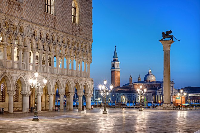 Venice - Day Trip From Milan With Guided City Tour - Tour Inclusions and Exclusions