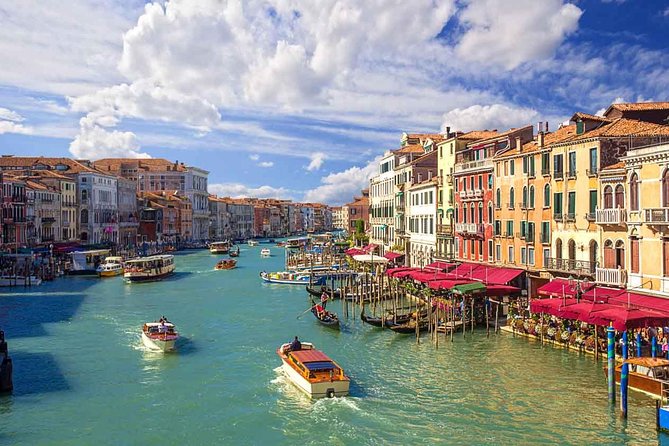Venice Marco Polo Airport Private Arrival Transfer - Customer Experiences and Reviews