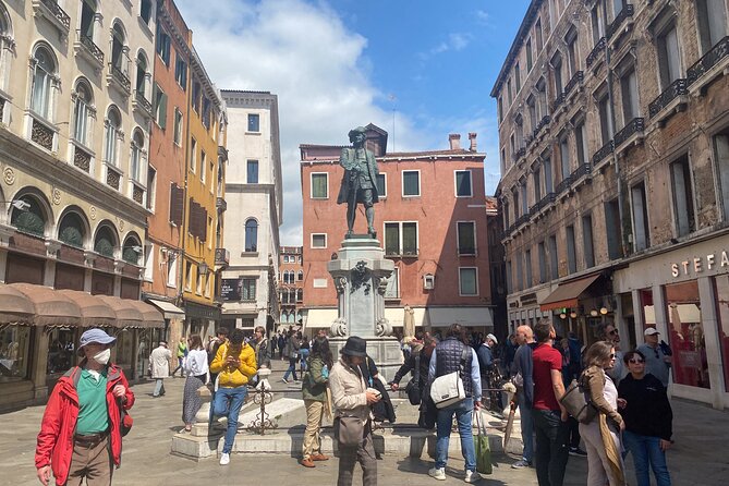 Venice Street Food and Sightseeing Walking Tour - Tour Experience and Traveler Feedback