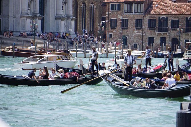 Venice Through the Eyes of a Venetian - Walk and Luxurious Private Water Taxi - Unveiling Hidden Gems Off the Beaten Path